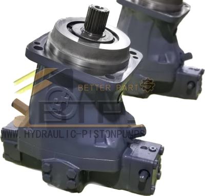 China A6VM28 A6VM55 A6VM80 A6VM107 A6VM140 A6VM160 A6VM200 A6VM250 Axial Piston Variable Motor A6VM for sale