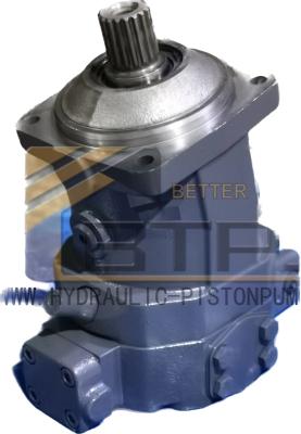 China REXROTH A6VM Series Hydraulic Axial Motor A6VM80HD1/63W-VAB02000B Variable Displacement Piston Hydraulic Motor for sale