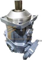 China REXROTH A6VM Displacement Axial Motors A6VM140EP2DX/63W-VZB380PB-SK rexroth hydraulic pump repair for sale