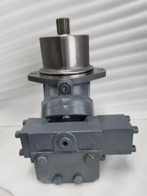 China REXROTH Hydraulic Motor A2FE Series A2FE125/61W For Hydraulic Excavator Parts Hydraulic Pump Repair Kit for sale