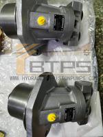 China REXROTH Fixed Displacement Plug-in Motor A2FE A2FE28 Bent-axis Design Fixed Displacement Excavator Hydraulic Pump Parts for sale