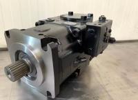 China Rexroth A11VO Series Excavator Hydraulic Pump Parts A11VO190 A11VO260 Hydraulic Axial Piston Pump For Excavator for sale