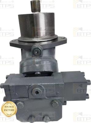 China Hydraulic Piston Motor A2FE250 A2FE355 Displacement Large Flow High Speed Motors Hydraulic for sale