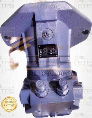 China AA2FE250/60W-VZM010 Axial Piston Fixed Motor A2FE56 63 80 125 Piston Hydraulic Motor Supplier for sale