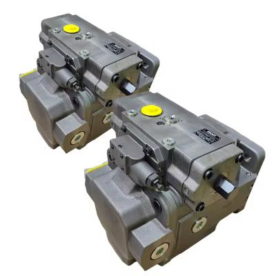 China hydraulic pump manufactory REXROTH Axial piston variable pump A4VG Series 40 High total efficiency for sale