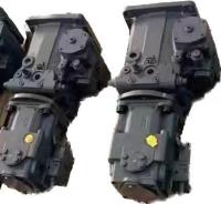 China Hydraulic pump rexroth a4vg56da2d2 Excavator Travel drive pump axial piston pump A4VG56 Variable Displacement Pumps for sale