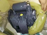 China hydraulic pump manufactory REXROTH Axial piston variable pump A4VG Series 40 High total efficiency for sale