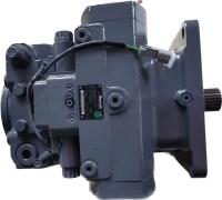 China A4VG Hydraulic Pump A4VG56 A4VG71 Bomba Closed Circuit Axial Piston Variable Pump For Vibratory Roller Hydraulic System for sale