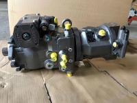 China A4VG A4VG125 A4VG125EP4D1 A4VG125EP series Hydraulic Piston Pump A4VG56HD3D2/32LNAC02F075S+A4VG56HD3D2/32LNTC02F025S for sale