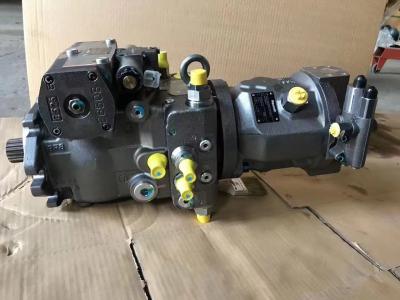 China A4VG A4VG125 A4VG125EP4D1 A4VG125EP series Hydraulic Piston Pump A4VG56HD3D2/32LNAC02F075S+A4VG56HD3D2/32LNTC02F025S for sale