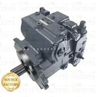 China A4VG125 Charge Pump For Axial Variable Displacement  REXROTH HIGH PRESSURE HYDRAULICS PISTON PUMP HYDROMATIK A4VG SERIES for sale