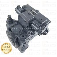 China Wholesale Rexroth A4VG A4VG90 A4VG180 A4V125 Hydraulic Pump Rexroth Cast Iron Oil Piston Pumps For Concrete Truck for sale