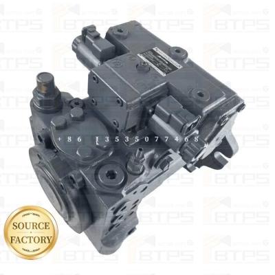 China Wholesale Rexroth A4VG A4VG90 A4VG180 A4V125 Hydraulic Pump Rexroth Cast Iron Oil Piston Pumps For Concrete Truck for sale