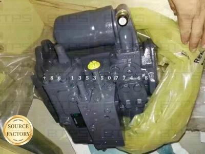 China Rexroth Hydraulic Piston Pump A4vg A4vG Axial High Pressure Piston Pump In Closed Circuits Swashplate for sale