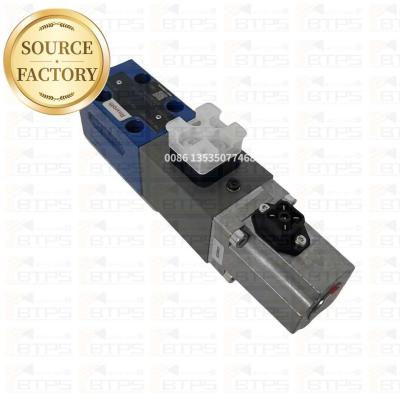China Proportional Directional Valve 4WRAE10EA-60-24/G24K31/A1V 4WREE6 4WREE10 4WREE6E 4WREE10E 4WREE6V 4WREE10V 4WREE6W 4WREE for sale