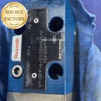 China Proportional directional valve OEM service 4WREE direct acting proportional valve 4WREE10 4WREE6 4WREE 10 E25-2X/G24K31 for sale