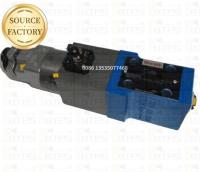 China Original Rexroth Hydraulic Valve 4WRE 4WREE 4WREE6E 4WREE6E08 4WREE6E08-22G24K31A1V-655 Proportional Directional Control for sale