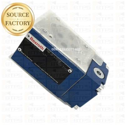 China Rexroth Proportional Directional Control Valve 4WREE Series 4WREE6 4WREE10 Valve 4WREE6E08-22/G24K31/A1V for sale