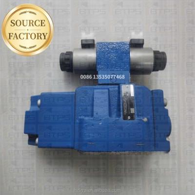 China 4WRE6 4WRE10 4WREE6 4WREE10 Hydraulic Proportional Directional Valve Rexroth Proportional Directional Control Valve for sale