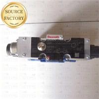 China Hydraulic Proportional Directional Valves 4WREE6 / 4WREE10 Series Hydraulic Pressure Relief Valve	hydraulic Solenoid for sale