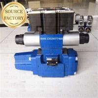 China Hydraulic Proportional Directional Valve 4WRKE10 Series Rexroth 4WRKE10E 4WRKE10W 4WRKE10R Proportional Directional for sale