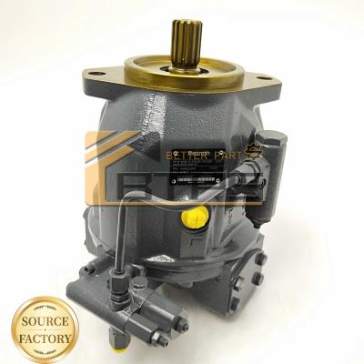 China REXROTH A A10VSO A10VO Series Variable Displacement Hydraulic Axial Piston Pumps A10VSO140DFR for sale