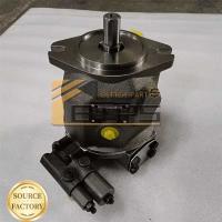 China HYDRAULIC PUMP A10VO60 CONSTANT VARIABLE A10V A10VSO A10VO O 60 DFR1/52L-VKD62K68-S0200 for sale