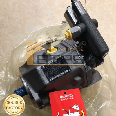 China REXROTH A10VO SERIES A10VO85DRF PISTON PUMP HIGH PRESSURE SPEED OPEN LOOP HYDRAULIC DISPLACEMENT VARIABLE AXIAL SINGLE PLUG for sale