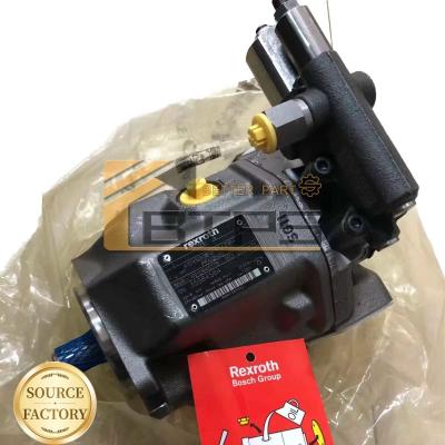 China REXROTH HYDRAULIC AXIAL PISTON VARIABLE PUMP A10VO SERIES 53 A10VO18 A10VO28 A10VO45 A10VO63 A10VO72 A10VO85 A10VO100 for sale