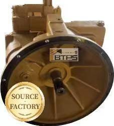China A8VO80LA1H2/63R1+A4VG56DE4DT1/32R Hydraulic Piston Pump A8VO107 Rexroth A8VO80LA1H2/63R1-NZG05F070 for sale