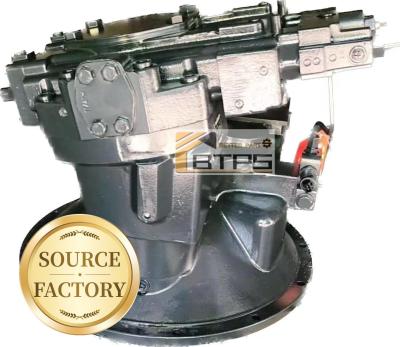 China Original Rexroth DH370 DH420 DH500 Excavator A8VO200 Hydraulic Pump Solenoid Valve MHDRE4K16/30-024 R901155051 for sale