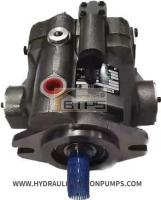 China Parker Denison PVP16 PVP23 PVP33 PVP41 PVP48 PVP60 PVP76 PVP100 PVP140 Hydraulic Piston Pumps PVP48202R2M11 PVP48202R11 for sale