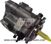 China Parker Pumps Pvp23 Pvp4136c2r211 PVP 23 & 33 Series Variable Volume Piston Pump Road Roller Hydraulic Piston Pump for sale