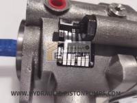 China PARKER HYDRAULIC PUMP PVP PVP16/23/33/41/48/60/76/100/140 SERIES PVP3336 PVP33369R22 HIGH PRESSURE HYDRAULIC PUMP for sale
