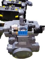 China Rexroth A4VSO125LR2/30W-VZB25U17-S1953 Series A4vso40 A4vso45 A4vso71 A4vso125 A4vso180 A4vso250 Hydraulic Piston Pump for sale