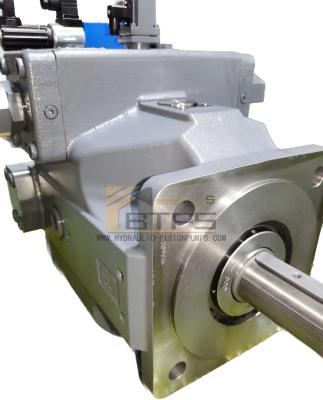 China Rexroth A4VSO125LR2/30W-VZB25U17-S1953 Series A4vso40 A4vso45 A4vso71 A4vso125 A4vso180 A4vso250 Hydraulic Piston Pump for sale