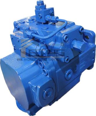 China A4VSO355 Pump Rexroth AA4VSO355 Axial Piston Pump Robust High-pressure Pump For Industrial Applications for sale