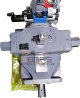 China Hydraulic Axial Variable Displacement Piston Pump A4VSO Series For Excavators for sale
