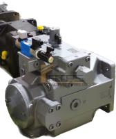 China A4VSO Series DRG Hydraulic Remote Control Valve With Rexroth Hydraulic Radial Piston Pump for sale