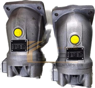 China A2FM28 A2FM32 A2FM45 A2FM63 A2FM80 A2FM90 A2FM125 A2FM Rexroth Bent-axis Hydraulic Piston Motor for sale