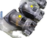 China A2FM Series Axial Piston Fixed Hydraulic Motor A2FM16-61W-VBB040 Axial High Speed Motor Piston Motor for sale