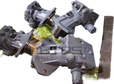 China REXROTH AXIAL PISTON FIXED MOTOR A2FM AA2FM SERIES REXROTH HYDRAULIC MOTOR A2FM63-61W for sale
