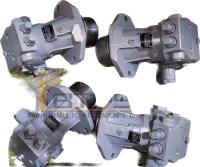 China REXROTH HYDRAULIC MOTOR A2FM A2FM45 Hydraulic Fixed Plug-in Piston Motor A2FM45/61W-VZB020 Fixed Hydraulic Pump for sale