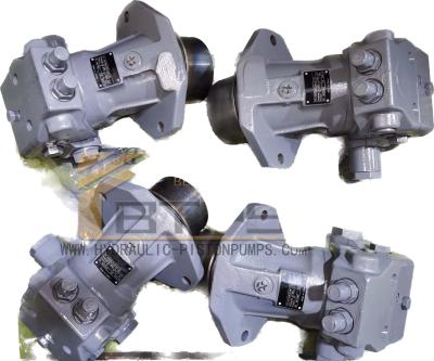 China REXROTH HYDRAULIC MOTOR A2FM A2FM45 Hydraulic Fixed Plug-in Piston Motor A2FM45/61W-VZB020 Fixed Hydraulic Pump for sale