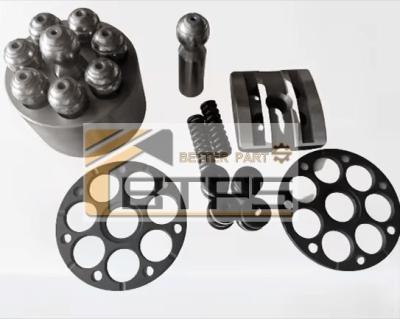 China Axial Piston Fixed Motor A2FM Series 6x Rexroth A2FM32 A2FM28 A2FM63 6000RPM 5000 RPM Hydraulic Motor And Pump Piston Axial Hydraulic Motor For Harveter / Vibrater Hammer for sale