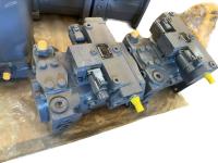 China New Rexroth A4VG180 Piston Pump Rexroth A4vg125dad2 A4vg180 A4vg90 Hydraulic Piston Pump for sale