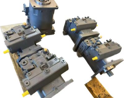 China A4VG180 Rexroth Hydraulic Pump, For Industrial Machinery A4vg180 A4vg90 Hydraulic Piston Pump for sale