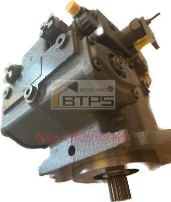 China Hydraulic Pumps A4VSO250LR2/30R-PPB13N00  A4VSO40/A4VSO71/A4VSO125/A4VSO180/A4VSO250/A4VSO355/A4VSO500DR for sale