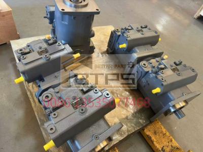 China A4VG28 A4VG40 A4VG56 A4VG71 A4VG90 A4VG125 A4VG180 Hydraulic Plunger Piston Pump For Drafting Machine for sale