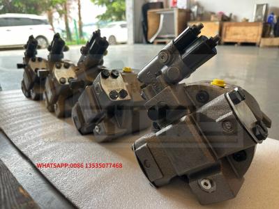 China Rexroth A10VSO 18/28/45/71/100/140 High Pressure Speed Open Displacement Variable Axial Single Plug Piston Pump for sale